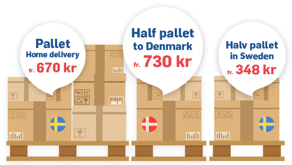 Send Pallets | Send A Pallet Cheap and Easy With Shiplink